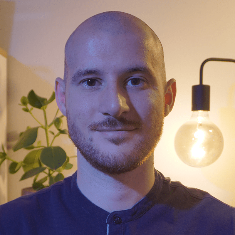 Giuseppe Renna | CTO & Software Engineer